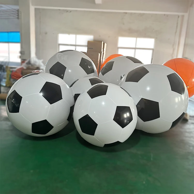 Hot Selling Giant Football Club Football Field Decoration Giant ...