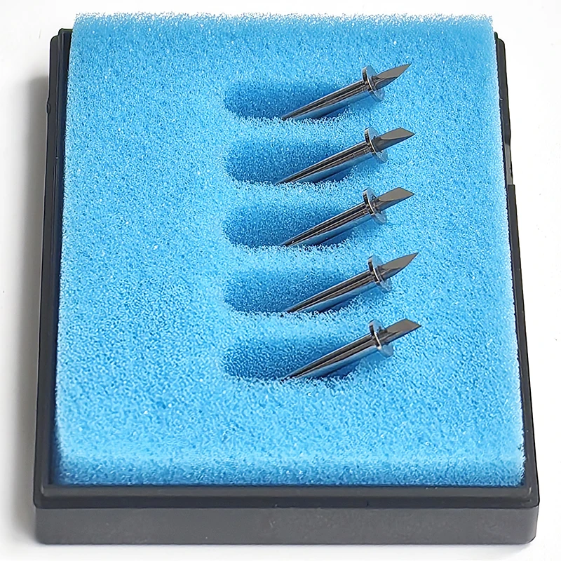 Snap Ring Big Head Lengthened Plotter Blade Length 24.5mm Cutting Blade ...