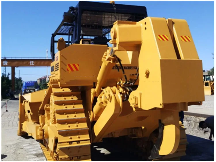 Powerful Landfill Dozer Waste Handling Bulldozer Hd16r Chinese Bull ...