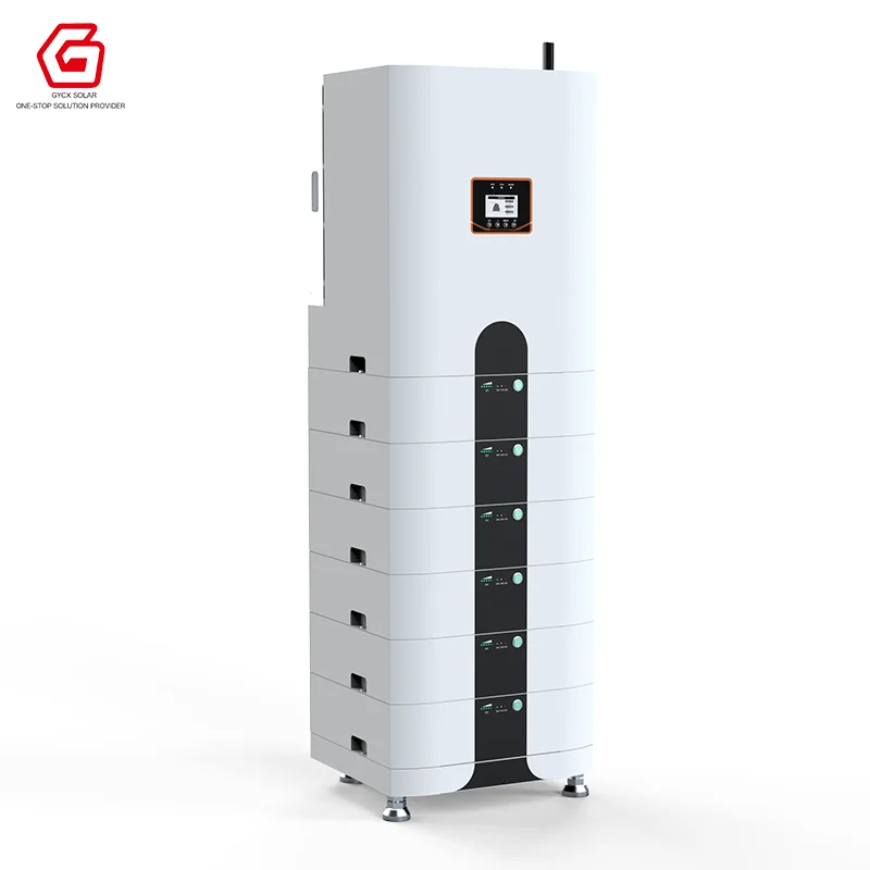 5kw Home Generator Solar Energy Storage System With Deep Cycle Battery ...