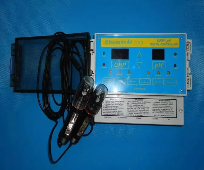 Pool Equipment PH Chlorine Automatic Adjust System