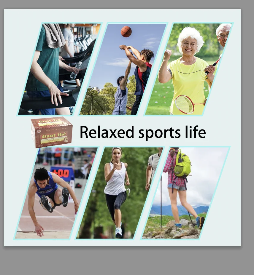 Factory Cheap Price Teas Wholesale Price Gout Rheumatism Tea Rheumatoid ...