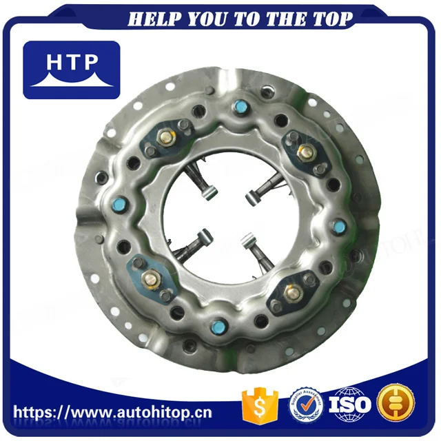 Clutch Cover for HINO RANGER - Noise Reduction & Durability