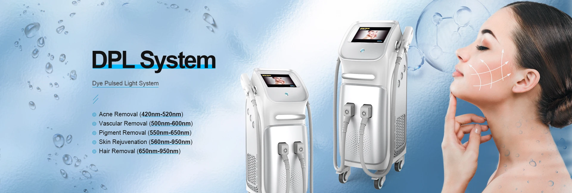 Beijing Sano Laser S&T Development Co., Ltd. - IPL, ND Yag Laser