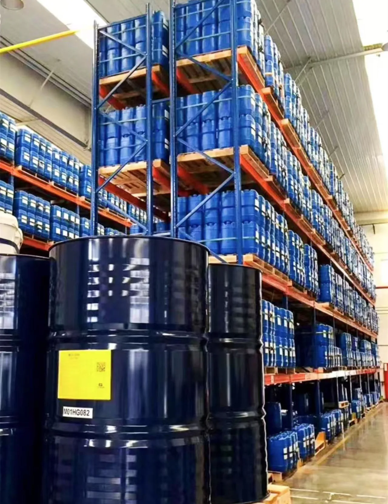 Custom Heavy-Duty Steel Beam Racks: OEM Warehouse Storage Solutions for ...