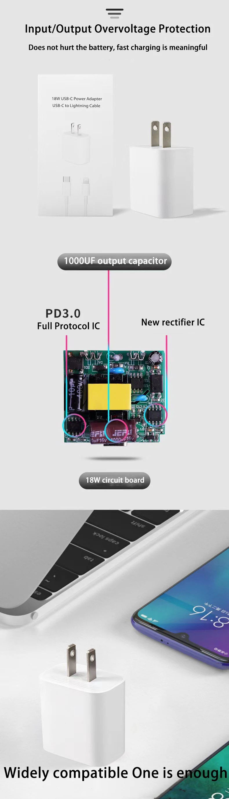 Original Full Specification Pd 20w Fast Charger For Iphone,High Sales ...