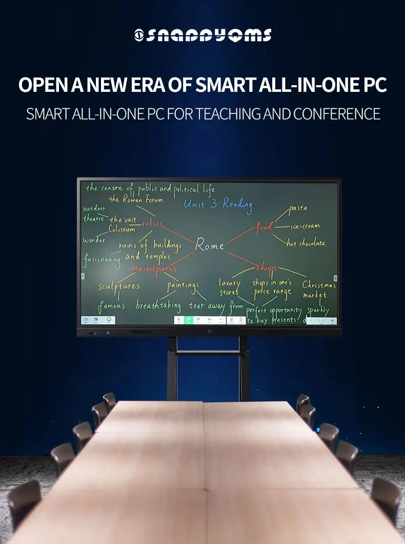 Wholesale Smart Boards - Interactive Whiteboards for Business