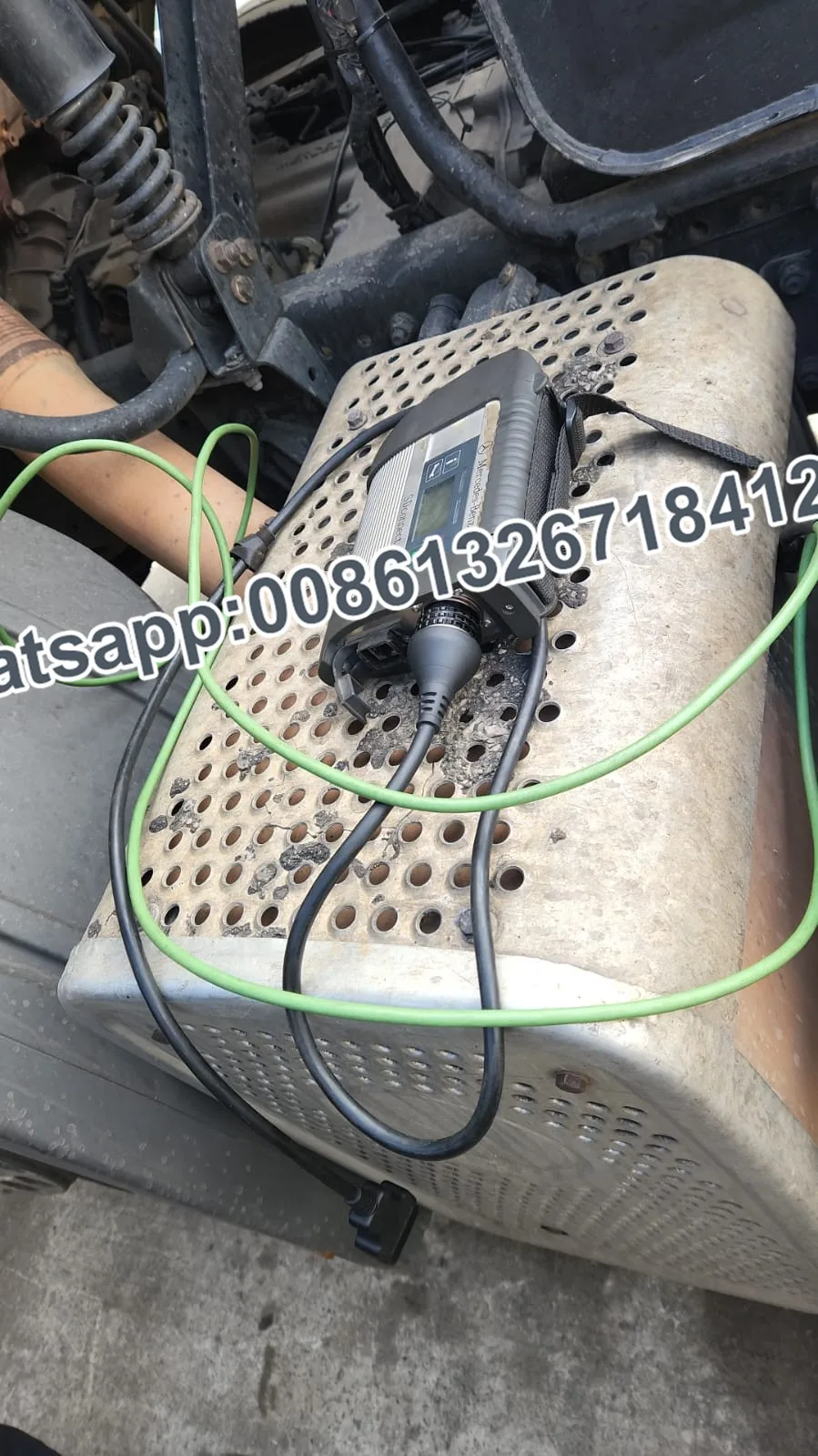 Mb Star C4 Sd Connect C5 Star Diagnosis C4 Multiplexer M6 Super Mb Pro ...