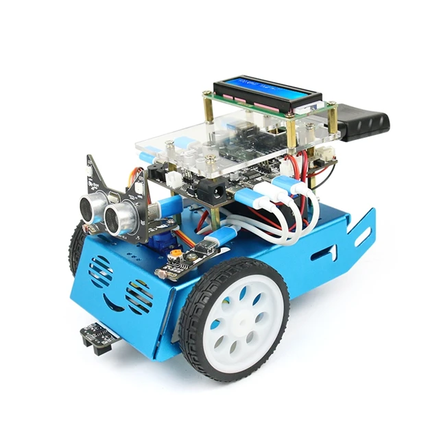Makeblock Mbot V1.1 Blue Stem Educational Programmable Robot Scratch ...