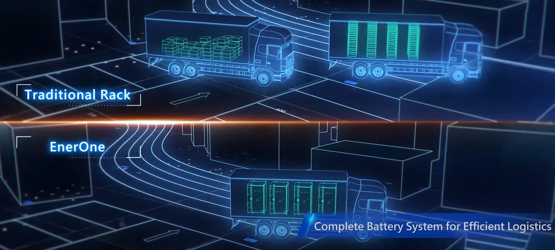 Catl Enerone Outdoor 500kwh 1000kwh Liquid Cooling Battery Energy ...