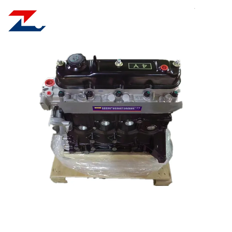 Auto Parts Neue 2y 3y 4y Motor Baugruppe Toyota Hiace 4y Engine - Buy ...