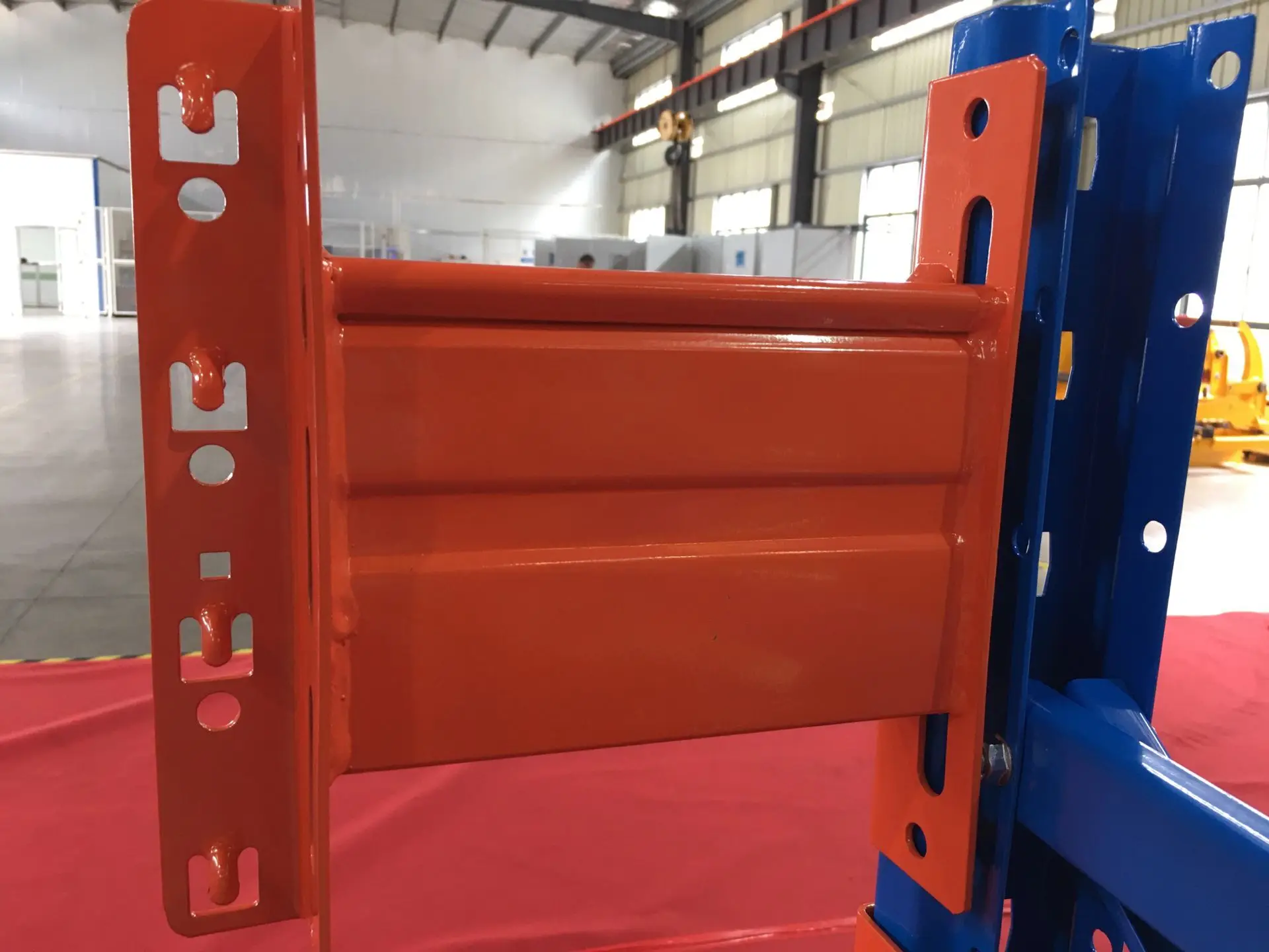 Pallet Racking Row Spacers Dexion Pallet Racking Racking And Pallet ...