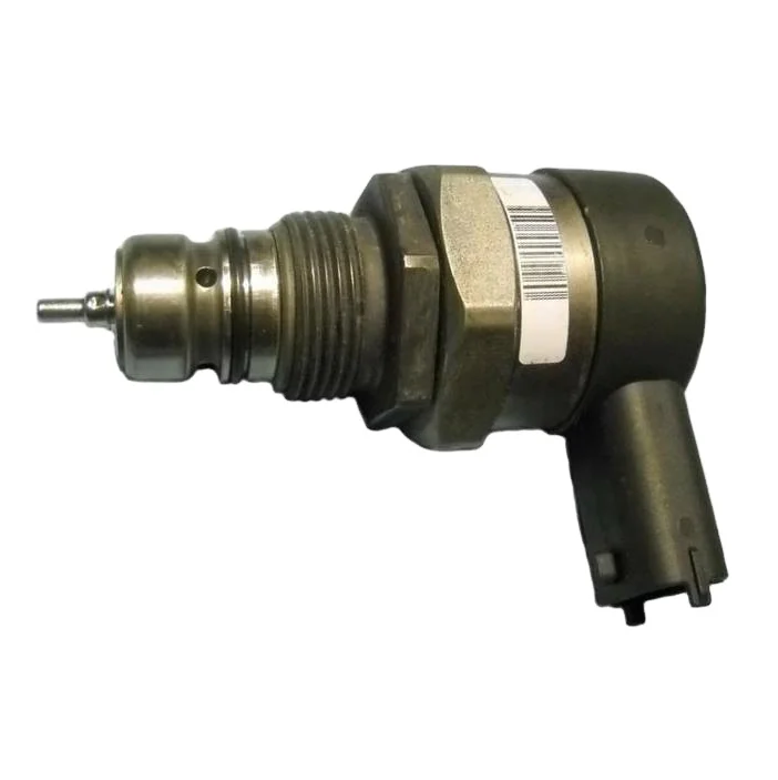 Common Rail Pressure Regulator Control Valve For Hyundai Cr/drv ...