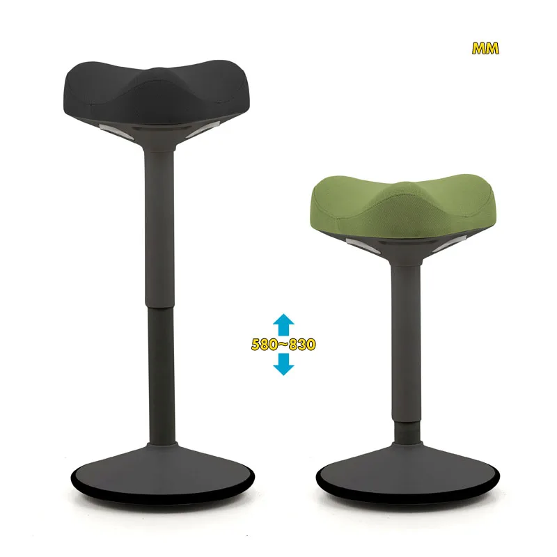 Ergonomic Stool for Home Office - Adjustable & Comfortable