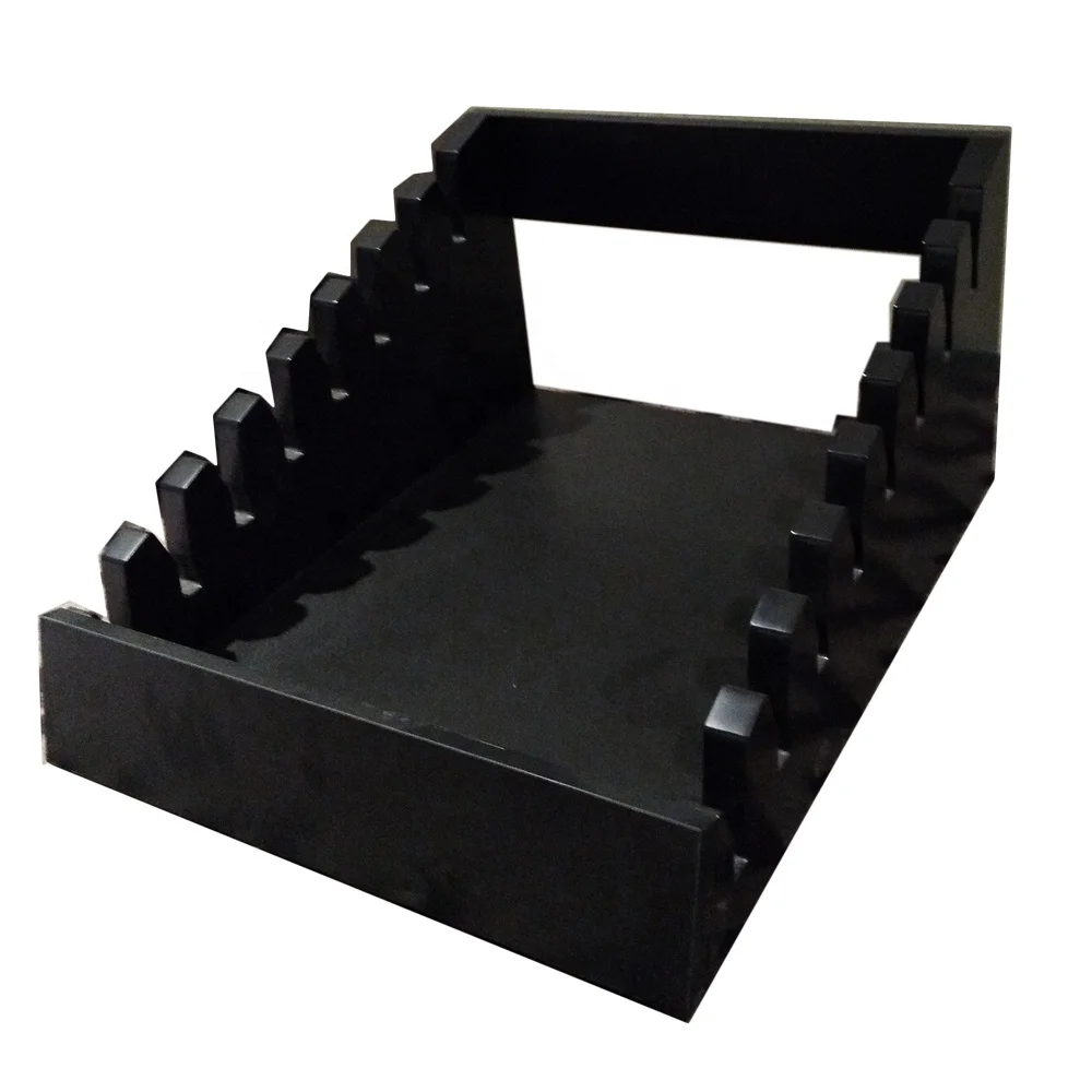 Factory Direct Nice Melamine Wood Sample Display Rack For Floor Tiles ...