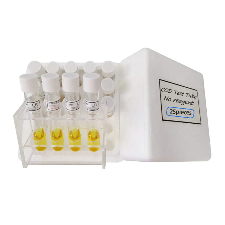 Aijiren Lab 16x100mm Borosilicate Glass Test Tubes for COD