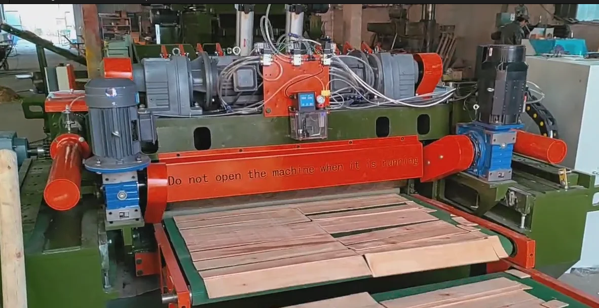 Japan Mitsubishi System Wood Veneer Machine Making Machine Peeling ...