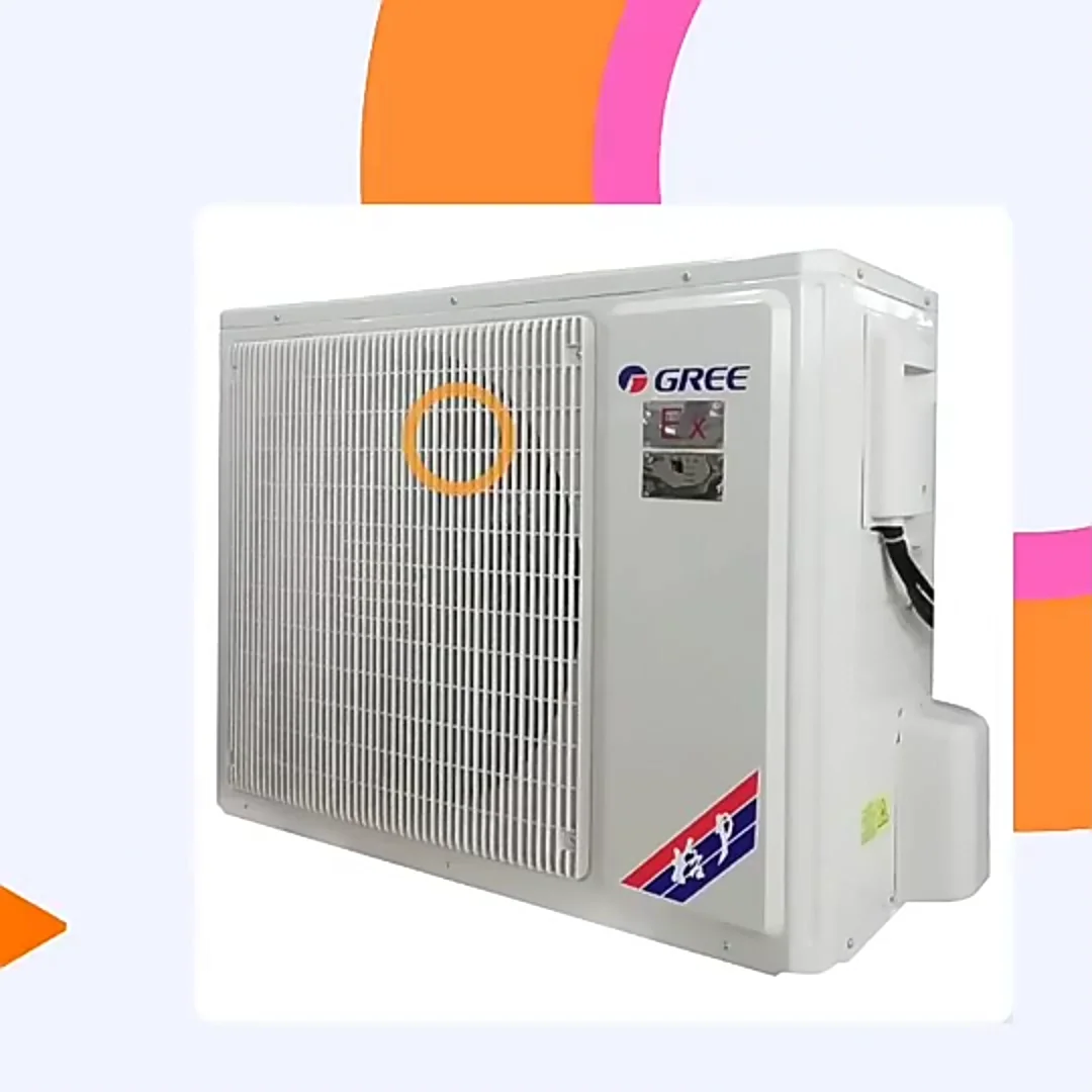 Hisense 16400btu Wall Mounted Explosion Proof Split Air Conditioners ...