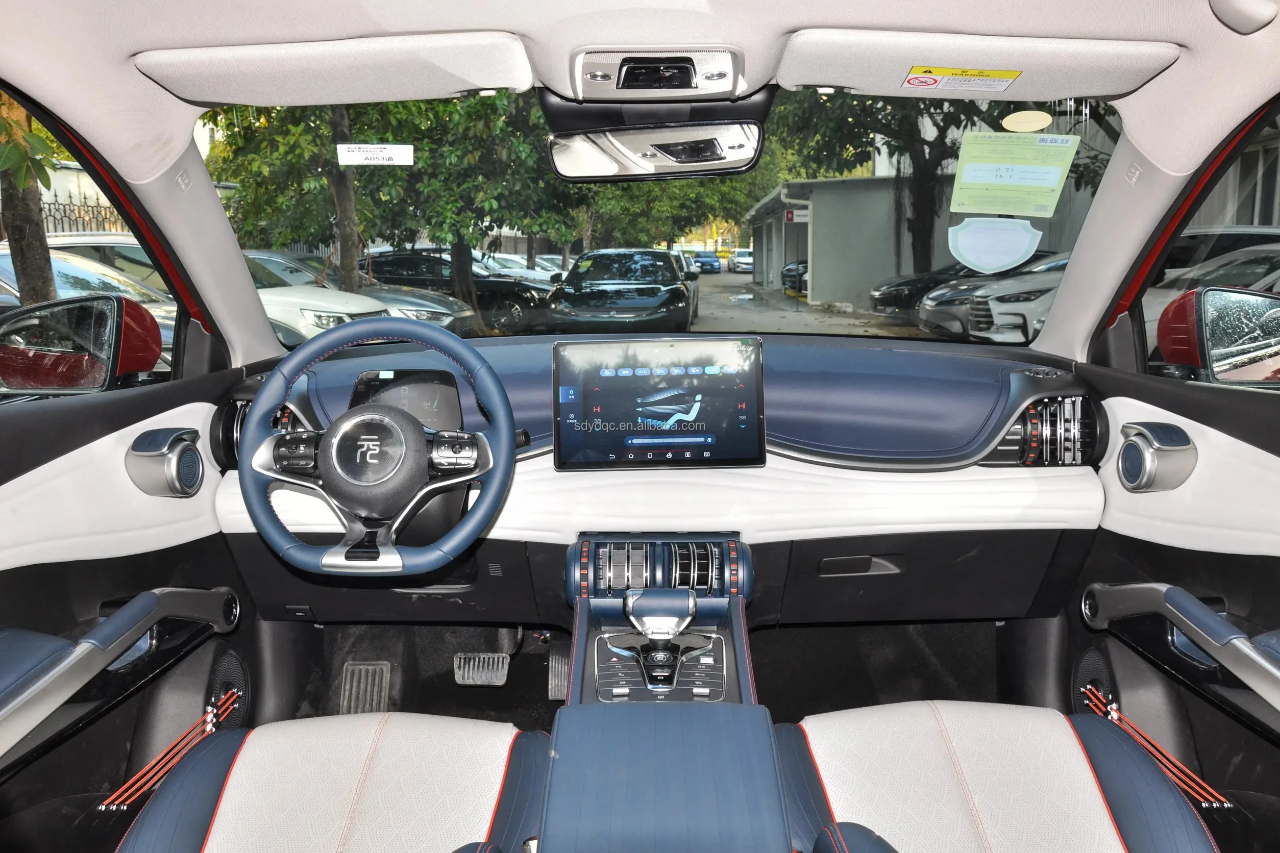 Wholesale Price Electric Vehicle Byd Yuan Plus New Energy Vehicle Ev ...