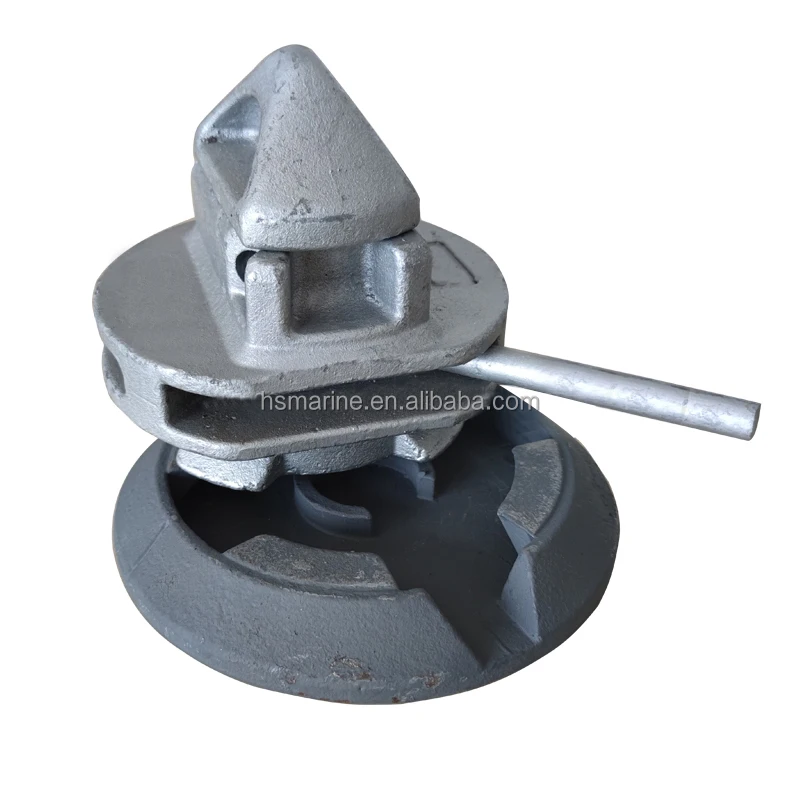 Breech Base Shipping Container Twistlock - Buy Breech Base Twistlock ...