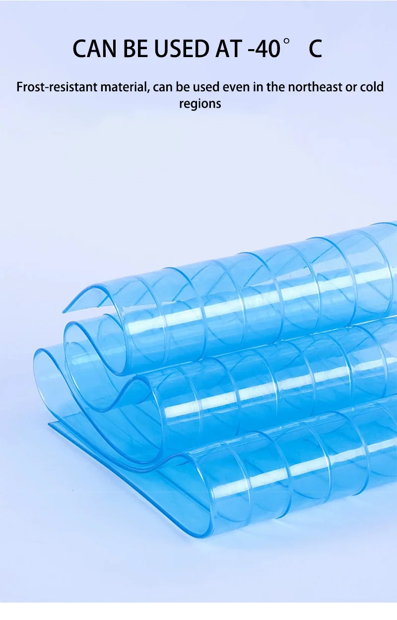 Super Clear Pvc Strip Curtain,Transparent Pvc Door Curtain - Buy Pvc ...