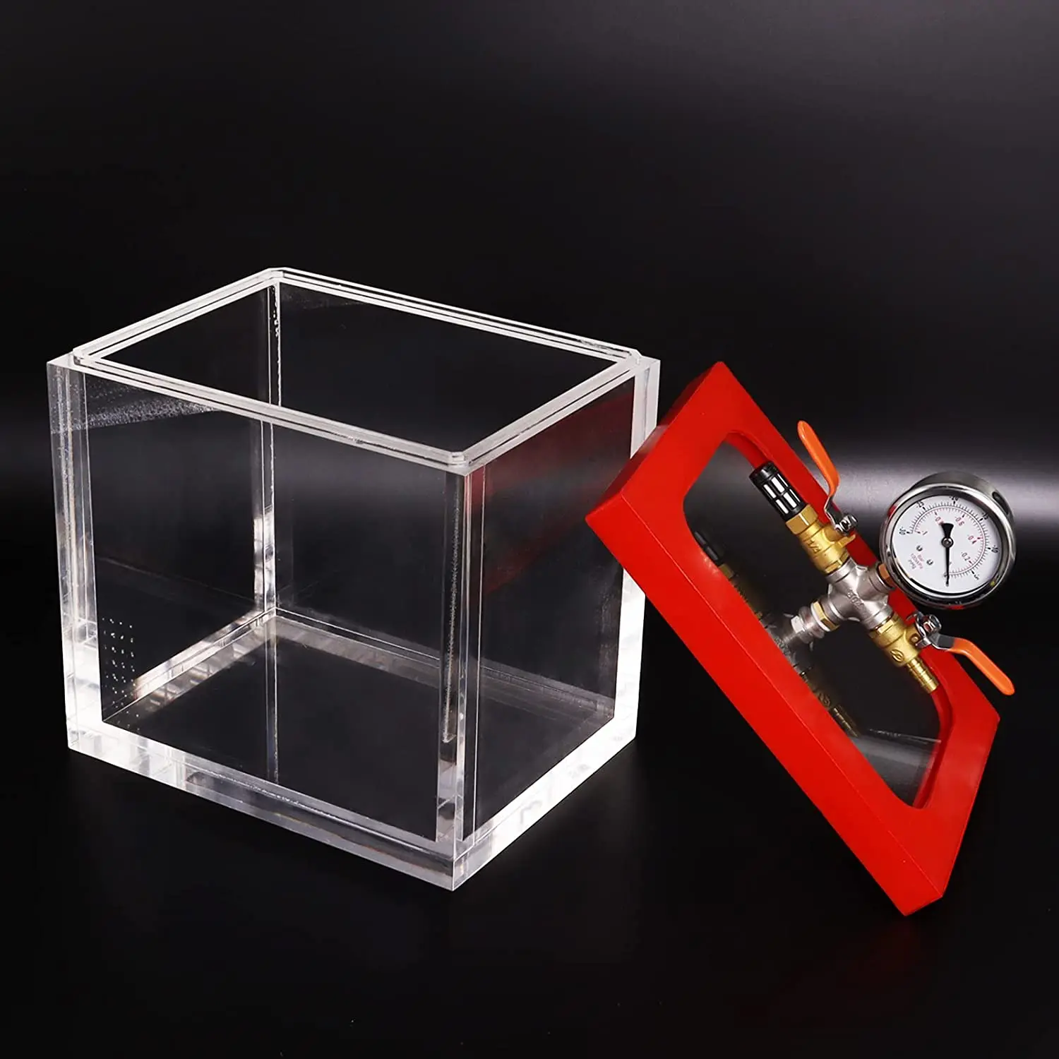Acrylic Vacuum Chambers - Efficient Degassing Solutions