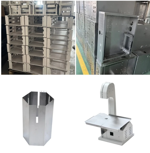Chassis Cabinet Shell Equipment Sheet Metal Chassis Processing ...