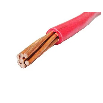 Thw Stranded Wire Per Meter 2.0mm2 To 500mm2 Electrical Wire Thw Cable ...
