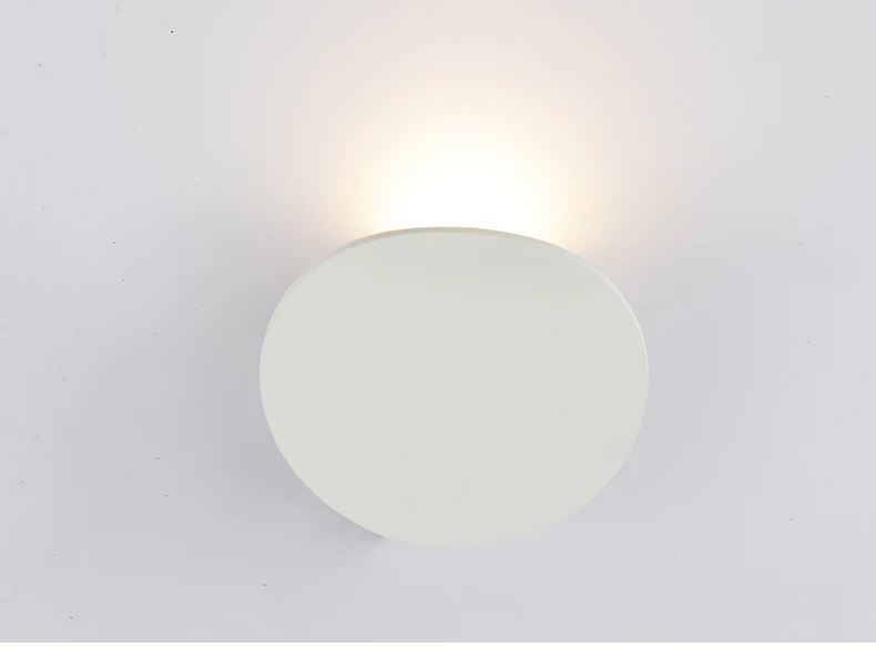 Indoor Back Light Wall Modern For Home Hotel Bedside Decoration Wall ...