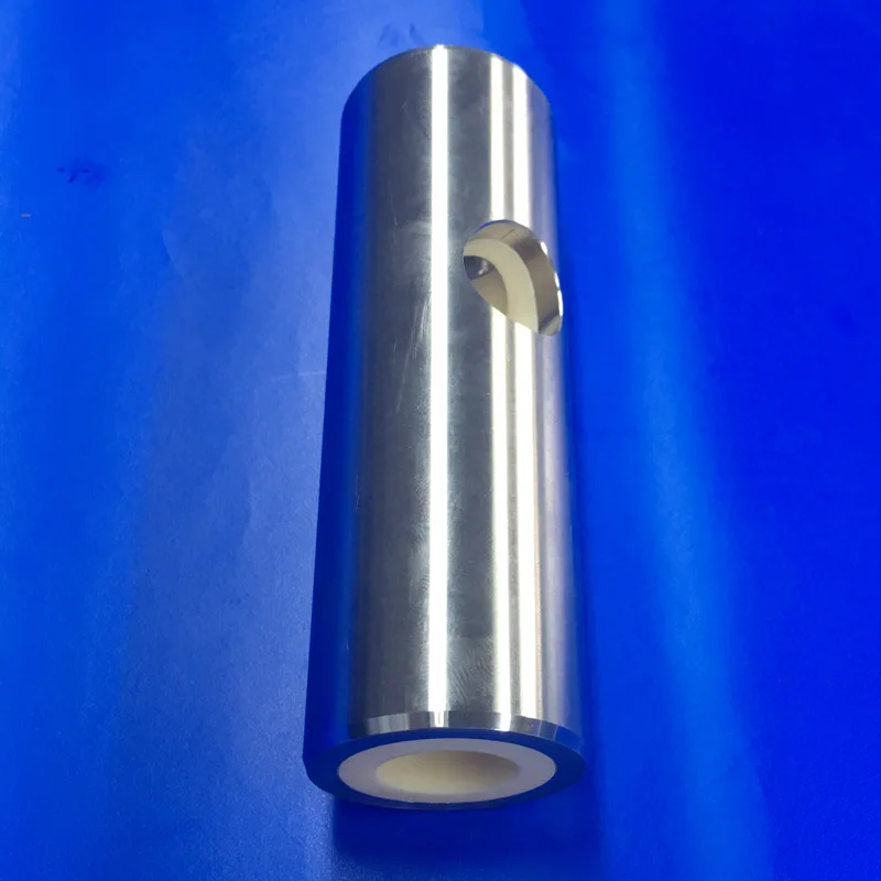 Api Gd Bomco Mud Pump Cylinder Sleeve Bimetallic Liner Ceramic Liner ...