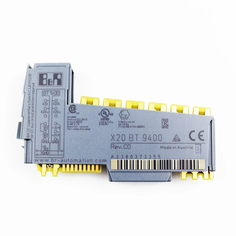 X20bt9400 Austria Baikale Bus Relay Module B&r Module Plc Module Is ...