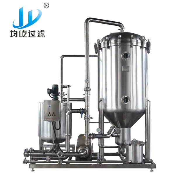 Diatomaceous Earth Filter - Efficient Filtration Solutions