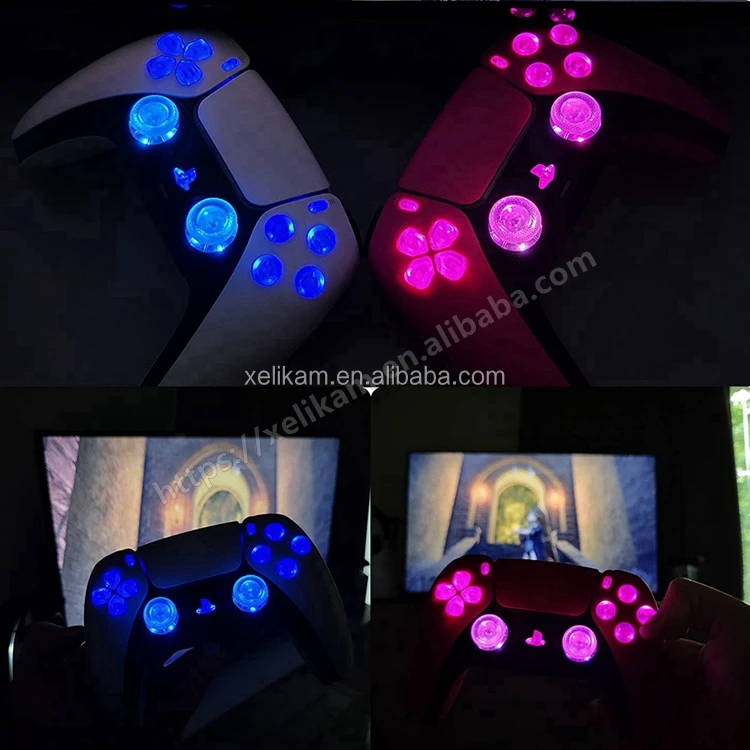 Coolrabbie P5 Controller Mod Kit - LED Lighting Board DIY