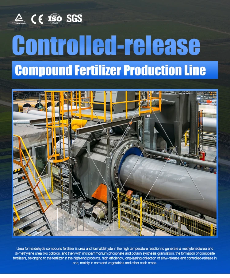 Controlled Release Compound Fertilizer Npk 17 17 17 Fertilizer ...