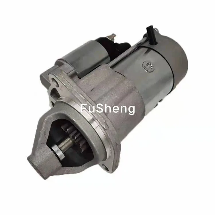 Nt855 Engine Starter Motor Assembly 5302289 5266969 24v 5.5kw 10t For ...