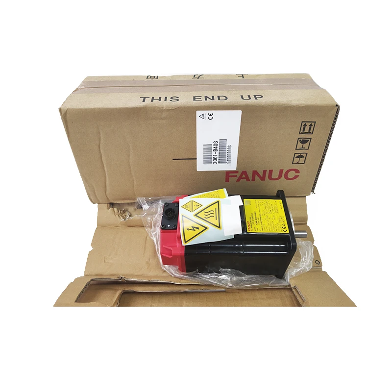 Fanuc新原装交流伺服电机a06b-2061-b403: - Buy A06b-2061-b403，fanuc 交流伺服电机 A06b-2061-b403，a06b-2061-b403 ...