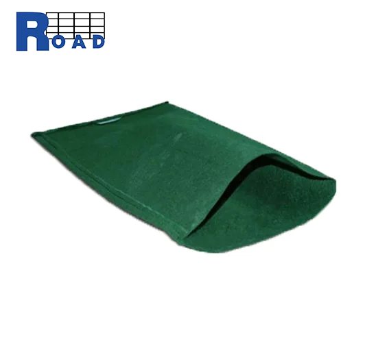 Road Slope Protection River And Lake Protection Ecological Bag Geobag ...