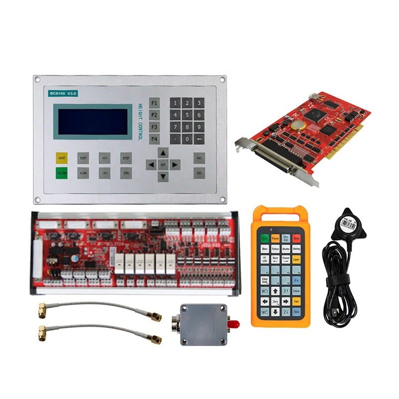 Cypcut Laser Control System - Precision Cutting Solutions