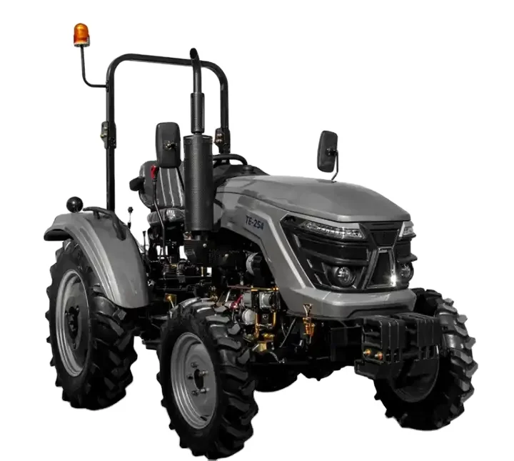 50hp Wheel Farm Tractor With Epa Certification Air Suspension Tractor ...