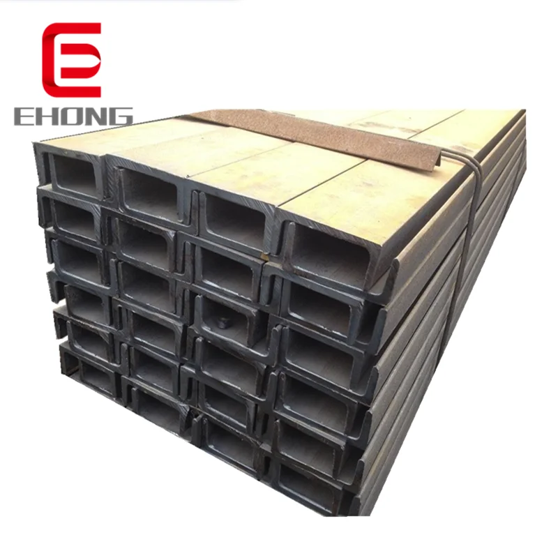 New Arrival U-shaped Channel Beam 2mm 3mm Thickness Good Price Mild ...