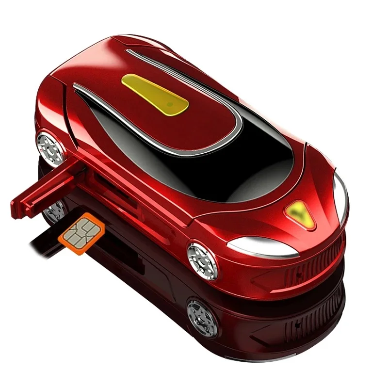 2022 Small Mini Flip Mobile Phones Unlocked Cheap Cell Phone Without ...