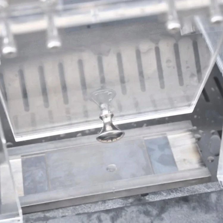 Astm D4049 Water Spray Resistance Tester For Grease With Stainless ...