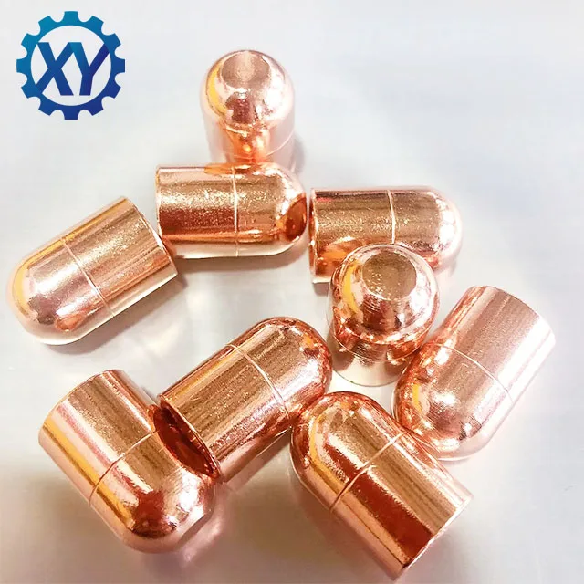 Spot Weld Caps and Electrodes for Resistance Welding Made of Good ...