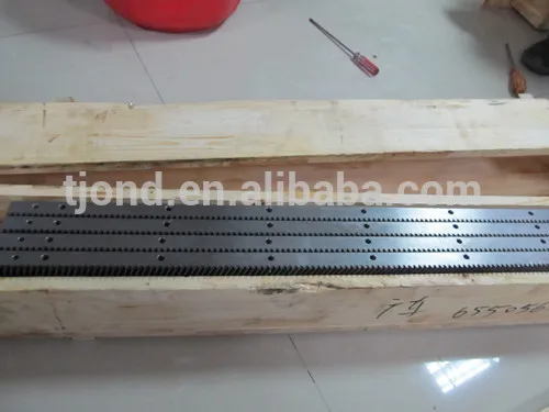 China Manufacturer Din5 Din6 Din7 Cnc Spur Helical Metal Stainless ...