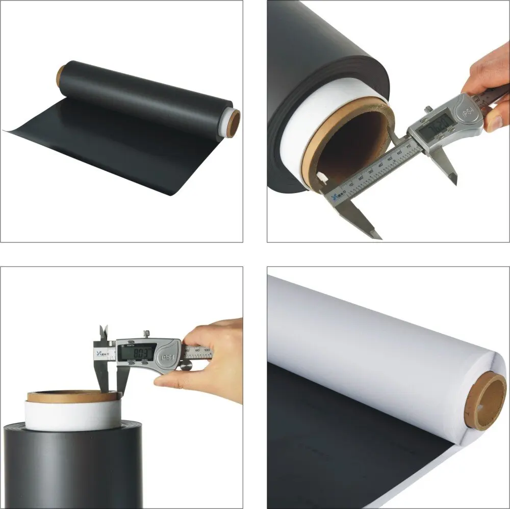 Magnetic Roll Sheet - Isotropic/anisotropic Vinyl Magnet