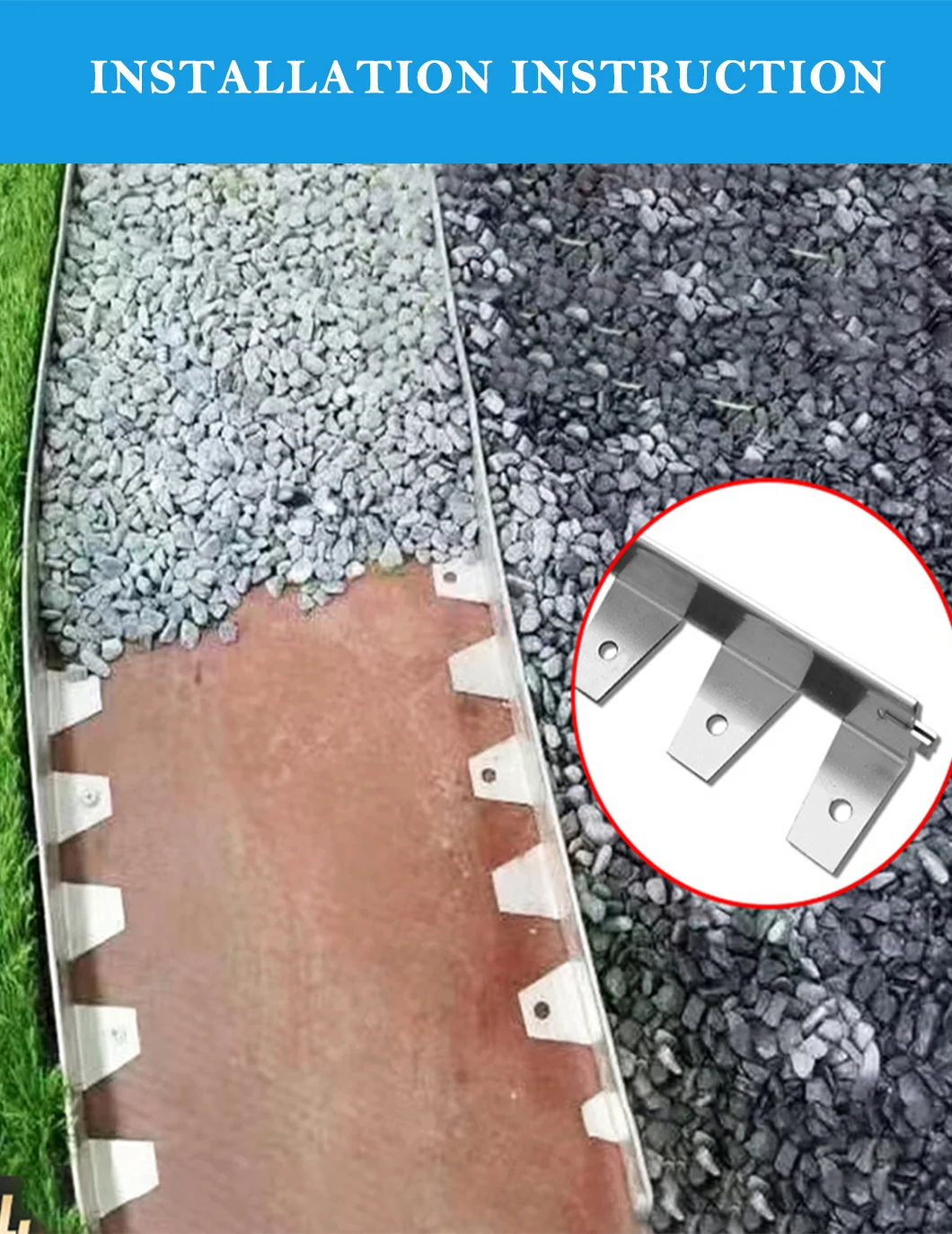 Stainless Steel Garden Edging - Durable & Stylish Solutions