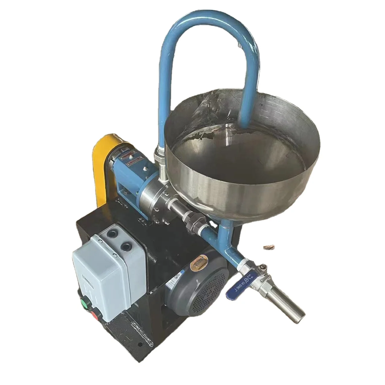 Lab Testingn Colloid Mill Laboratory Bitumen - Buy Colloid Mill ...