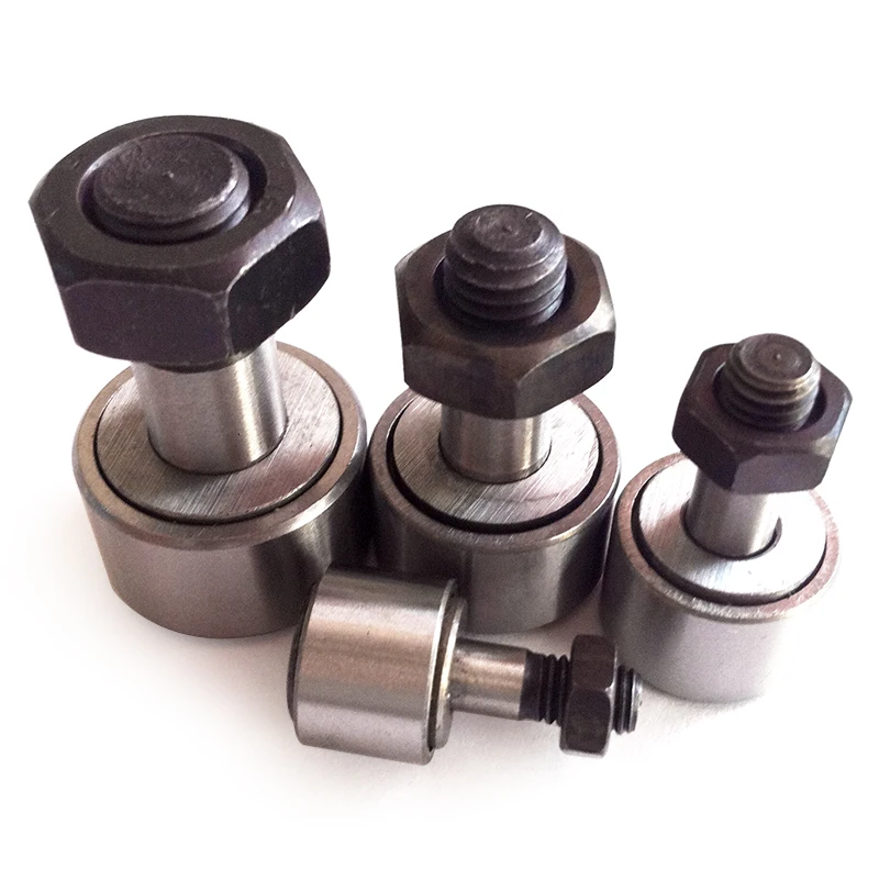 Kr30 Krv 30 Cam Follower Cf12 Needle Roller Bearing Stud-type Track ...