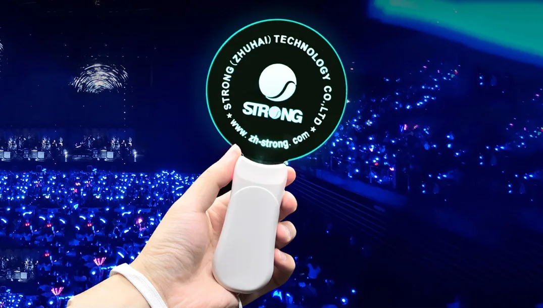 Custom Kpop Blackpink Concert Favor Event Penlight Led Light Up Wand ...