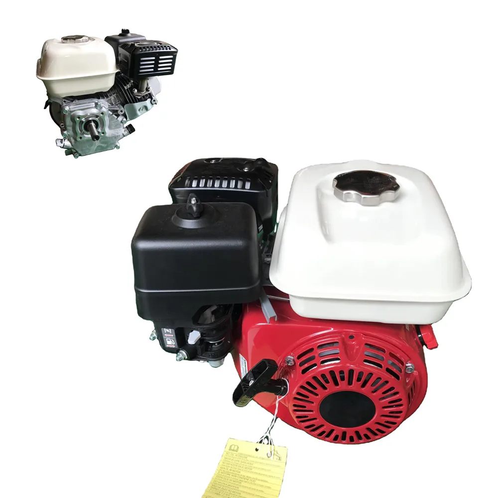 GX160 GX390 Air-cooled Single Cylinder Machinery Engines OHV Gasoline 4 ...